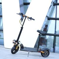 China Electric Scooter Adult with 10 Inch All Terrain Chassis and Max Speed of 20-40km/h for sale