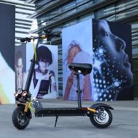 China Electric Scooter Adult with 10 Inch All Terrain Chassis and Max Speed of 20-40km/h for sale