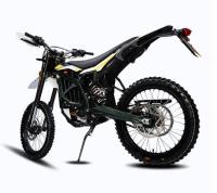 China Mid Mounted Permanent Magnet Synchronous Motor Motorcycle 72V 80kmh Electric Motos for sale