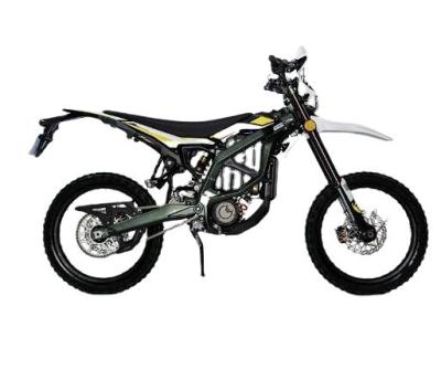 China 72V Electric Off-Road Motorcycles Max. Speed 80km/h Moto Electrique for Motor Vehicle for sale