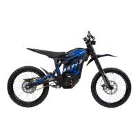China 80km/h Max. Speed Electric Motorcycle with 60V Battery and TFT LCD Instrument Panel for sale