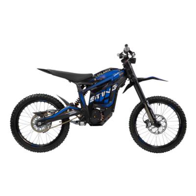 China OffRoad Motorcycles 60V Electricbicycle with 120KM Range and LG 21700 Cell Battery Unit for sale