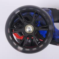 China Foldable Type Outdoor Child Toys Best Sale 3 Wheels Kick Scooters Foot Scooters Kids Toys for sale