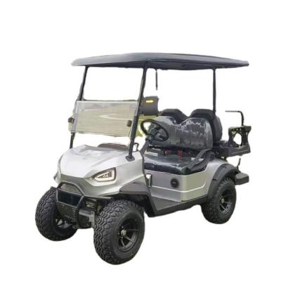 China Electric Car Charger Golf Buggy 48V/60V/72V Controller 100Ah/120Ah/150Ah Battery for sale