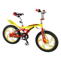 China Steel Frame City Bike with Aluminum Alloy Rim Material and 20-inch BMX Mini Bike for sale