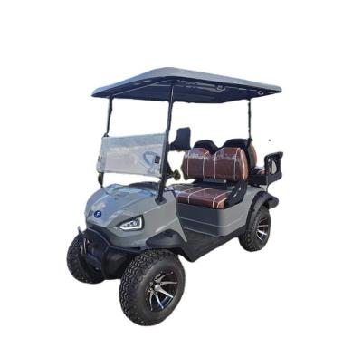 China Maximum Speed ≤30Km/h Electric Golf Cart Charger with Buggy Icon and Lake Horse Icon for sale