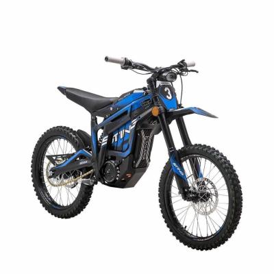 China 60V Off-Road Motorcycles E Scooter 80kmh for Adults Berserk Center Mounted Brushless for sale