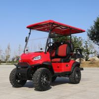 China Maximum Speed ≤30Km/h Electric Golf Cart Charger with Buggy Icon and Lake Horse Icon for sale