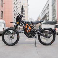 China 60V Electric Vehicles for OffRoad Riding Max. Speed 61-80km/h Charging Time 3-4 Hours for sale