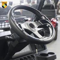 China 48V 72V Lithium Battery Karts Car Buggy 4 6 Seater Customized for Off Road Adventures for sale