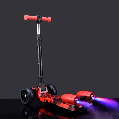 China 110-220V Charge Voltage Children Car With For Kids Years And Up Pro Electric Scooter for sale