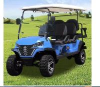 China Trustworthy End Electric Hunting Golf Cart with 70-90km Driving Mileage and 4 2 Seats for sale