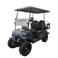 China Electric Golf Cart with Standing Postion of Tail Caddie and Maximum Speed ≤30Km/h for sale