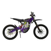 China Upgrade Your Off-Road Adventures with Berserk 72V Motorized Scooter Max. Speed 75KM/h for sale