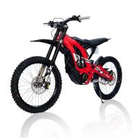 China 6000W Off-Road Motorcycles 60V Minibike with Advanced Technology from Motos Electrica for sale