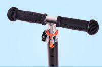 China Plastic 3 Wheel Kids Kick Scooter for Outdoor Sports Riding and Fun Design for sale