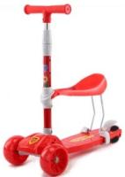 China 1-8 Years Age Children Scooter 3 Wheel Kick Adjustable Height Foldable with Flash Wheels for sale