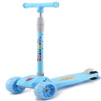 China Children Scooter Three Wheel Scooter Baby Safety Scooter for Boys 1 4 5 7 8 Year Old for sale