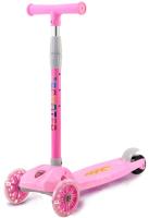 China Foldable Children Scooter Three Wheel Scooter Safety Scooter for Boys 1 4 5 7 8 Year Old for sale