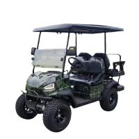 China AC Motor Electric Golf Cart with Durable Battery and Fast Charging Time for sale