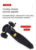 China Foldable Safety Kids Children 3 Wheels Scooter with Light Music and Adjustable Height for sale