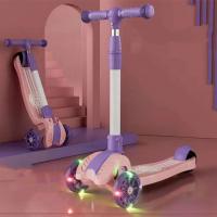 China Outdoor Sports Riding Children Scooter Suitable for 1-12 Years Old Boys and Girls for sale