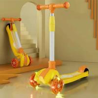 China Outdoor Sports Riding Children Scooter Suitable for 1-12 Years Old Boys and Girls for sale