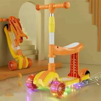 China Outdoor Sports Riding Children Scooter Suitable for 1-12 Years Old Boys and Girls for sale