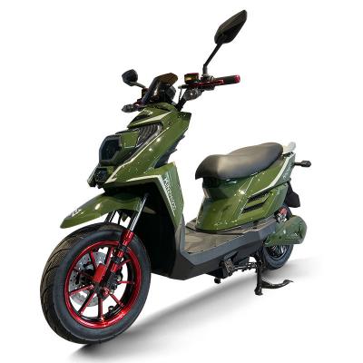 China 72V Electric Racing Motorcycles The Ultimate Choice for Sports Bike Enthusiasts for sale