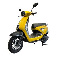 China Motorcycle 72V Electric Motorcycles 35A Controller 60-70Km Battery Range 3 Gear Shift for sale