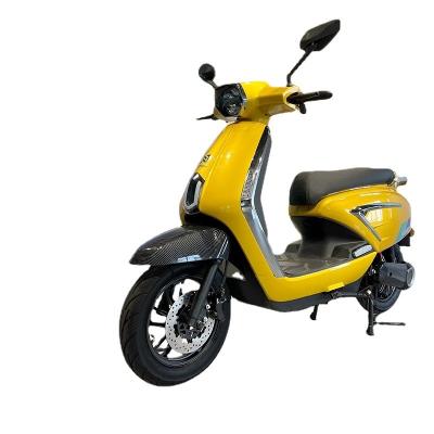 China 72V Electric Racing Motorcycles Maximum Speed 65km/h Front and Rear Tires 90/90-12 for sale