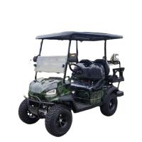 China Horse Tour Car Tire Features Electric Golf Cart for Golf Course Transportation for sale