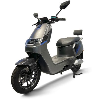 China Iron Wheels 40 60kmh Motor Vehicles with 72v20Ah Lead-Acid Battery and 35A Controller for sale