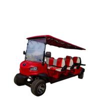 China Standing Postion of Tail Caddie Equipped AC Controller for Club Car Golf Cart 4x4 Buggy for sale