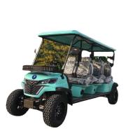 China Equipped Standing Postion of Tail Caddie Electric UTV Golf Cart Cover Buggy Off Road for sale