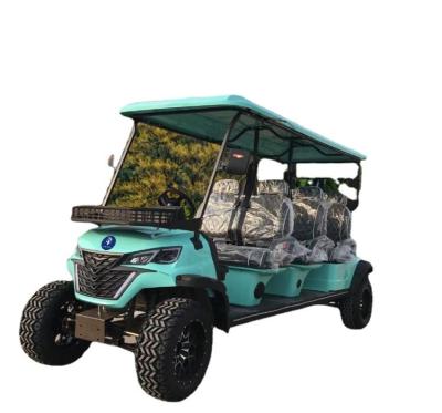 China Equipped Standing Postion of Tail Caddie Electric UTV Golf Cart Cover Buggy Off Road for sale