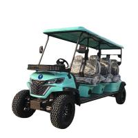 China Electric UTV Golf Cart Cover for Off Road Adventures Li-ion Battery Curb Weight ≥500kg for sale