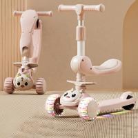 China 100% Aluminum Body Material CE Approved Child Skate Foot Kick for Kids for sale