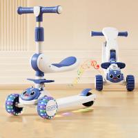 China 100% Aluminum Body Material CE Approved Child Skate Foot Kick for Kids for sale