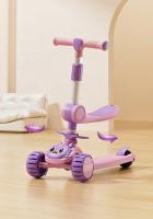 China 100% Aluminum Body Material CE Approved Child Skate Foot Kick for Kids for sale