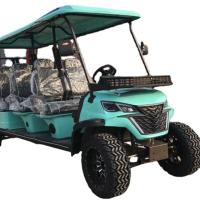 China 7-9h Charge Time Golf Cart Battery Cover for Club Car Buggy Off Road for sale