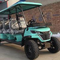 China Direct Sell Golf Cart Cover for Club Car Buggy Off Road 150-200mm Ground Clearance for sale