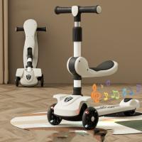 China Multifunction Children Scooter Three in One Kick Kids Scooter for Baby Toy for sale
