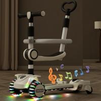 China Multifunction Children Scooter Three in One Kick Kids Scooter for Baby Toy for sale