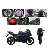 China Motorcycle OffRoad Motorcycles Electric Scooter Motor corresponding maximum speed 80KM/h for sale