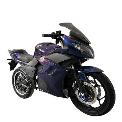 China 80KM/h Electric Scooter Moped with 2040*750*1160mm Body Length Width Height for sale