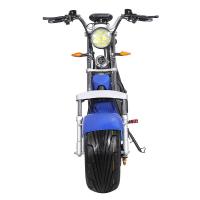 China 48V 1000W Electric Motorbike for Adults 14 Inch High Speed Electric Motorcycle Scooter for sale
