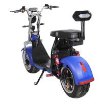 China 48V 1000W Electric Motorbike for Adults 14 Inch High Speed Electric Motorcycle Scooter for sale