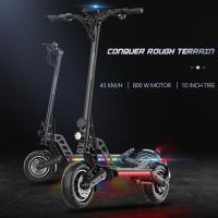 China G2 PRO Adult Scooters 800W Foldable Design and Standard Voltage AC110-240V/50-60 HZ for sale