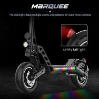 China G2 PRO Adult Scooters 800W Foldable Design and Standard Voltage AC110-240V/50-60 HZ for sale